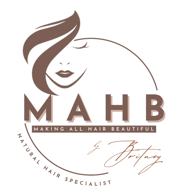 MAHB Making All Hair Beautiful logo